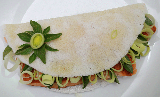 Tapiocas Salgadas - Receita de Tapioca